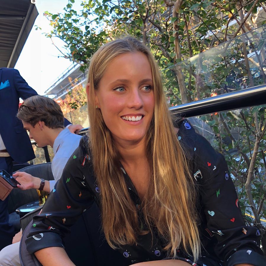 Milan Agnew นักไตรกีฬาสาวออสซี่สุดมั่น ที่ทำหนุ่ม ๆ ตาลุกวาว