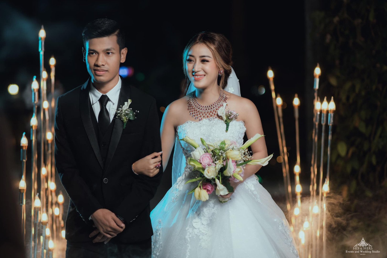 Poe Ei Ei Khant ดาราสาวภรรยาสุดสวย อ่อง ธู ดาวเตะเมียนมา