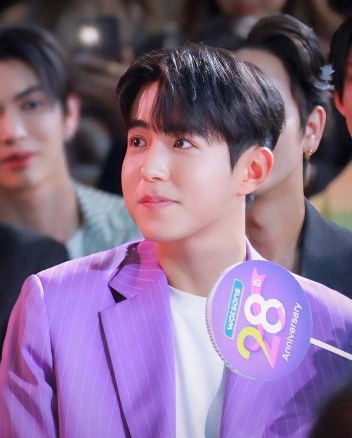 น้องแดน คิมอินยอล พลิกลุคสู่แฟชั่นโมเดล ถ่ายแบบขึ้นปก RIZZ Magazine หล่อปัง