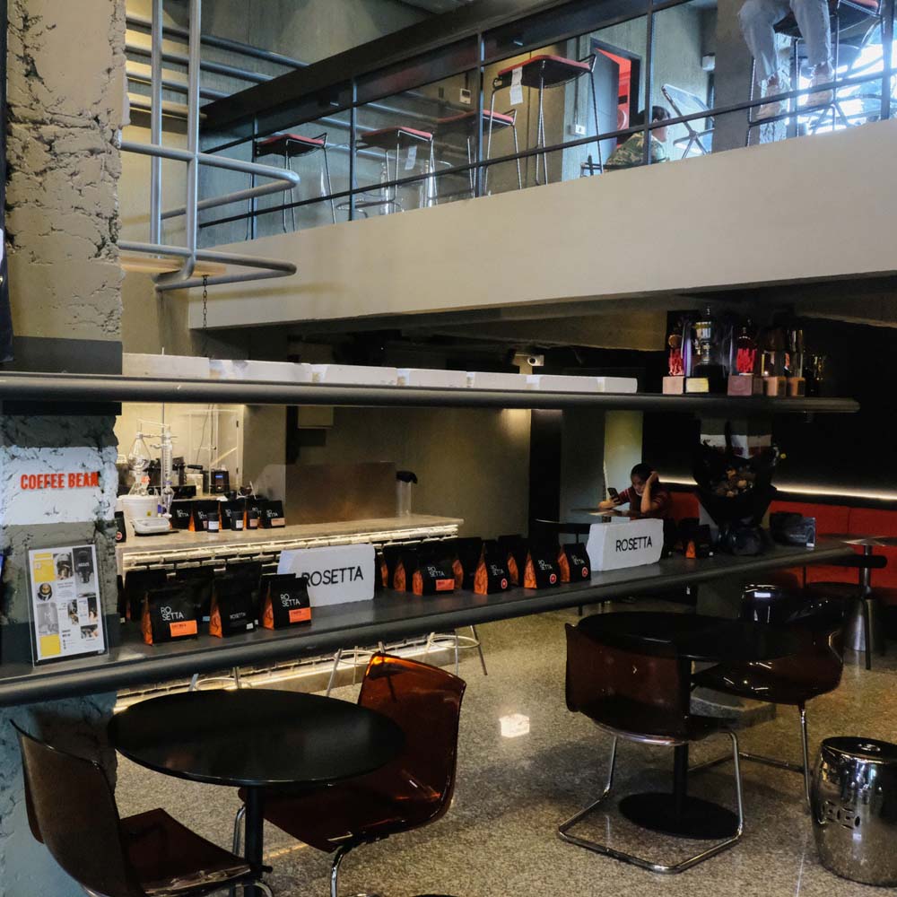 Rosetta Roastery : Specialty Coffee Roaster ร้านกาแฟฉะเชิงเทรา