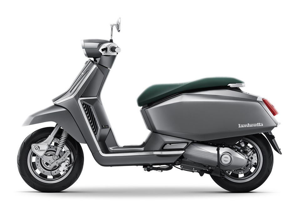 Lambretta X300 2023 ราคา 154,900 บาท รถมอเตอร์ไซค์ออโตเมติกสไตล์โมเดิร์นคลาสสิก
