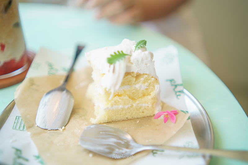 Phli Cafe คาเฟ่เชียงใหม่ เมนูหลากหลาย มุมถ่ายรูปเพียบ