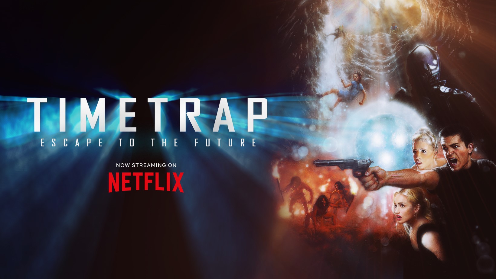 รีวิวหนัง Time Trap ฝ่ามิติกับดักเวลาพิศวง หนังฟอร์มเล็กที่เล่นประเด็นใหญ่