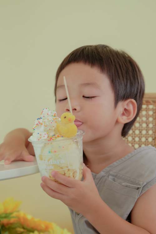 Chan Dara Cafe ร้านกาแฟกาญจนบุรี ฟีลดีนึกว่าอยู่เกาหลีใต้