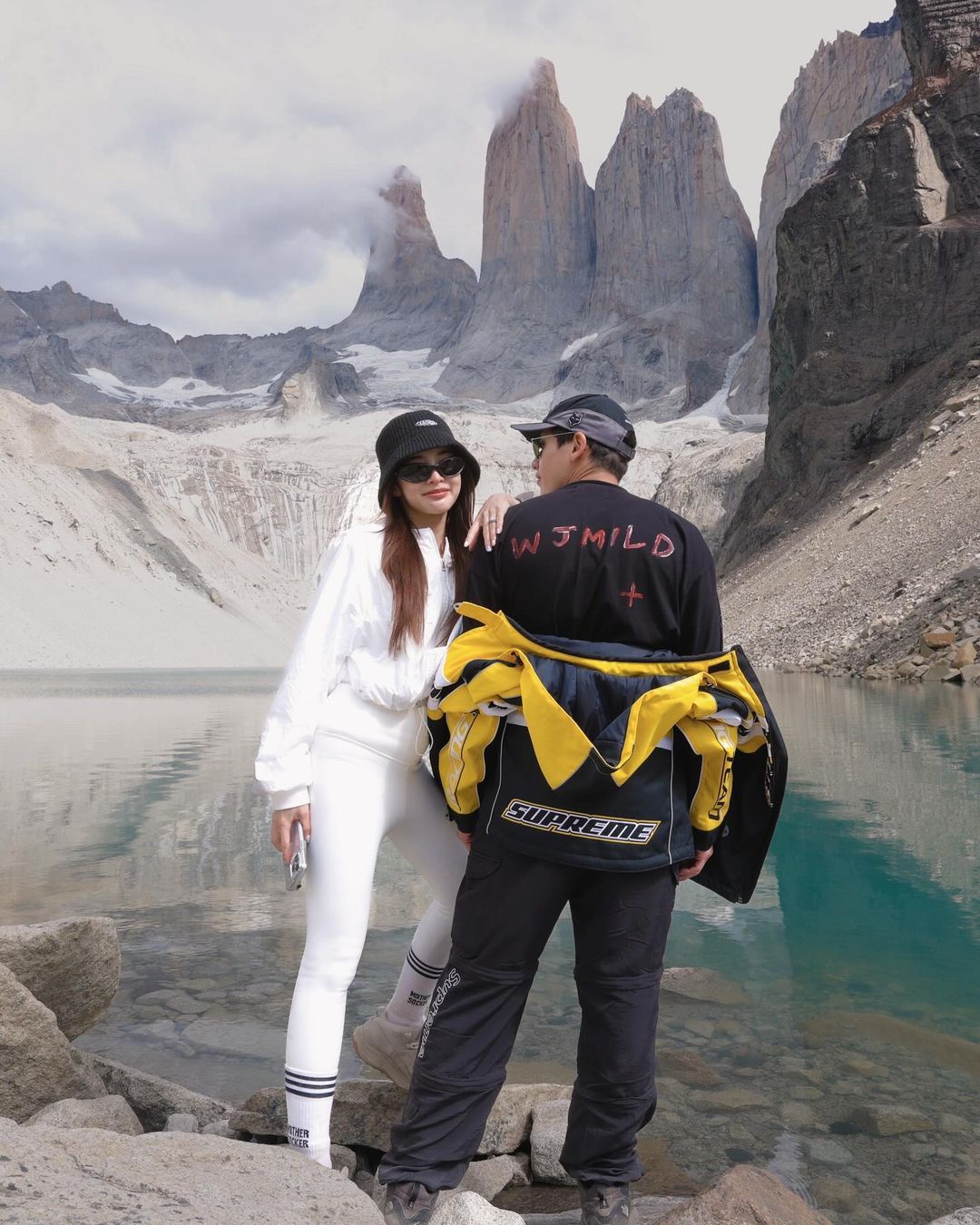 พาย สุนิษฐ์ แฟน มายด์ ลภัสลัล ประวัติผู้บริหารหนุ่มหนุ่ม ทายาท ภิรมย์ภักดี