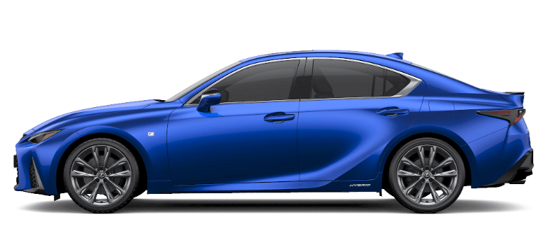 Lexus IS 2022 ราคาเริ่ม 2690000 บาท รถยนต์ซีดานพรีเมียมขนาดคอมแพกต์