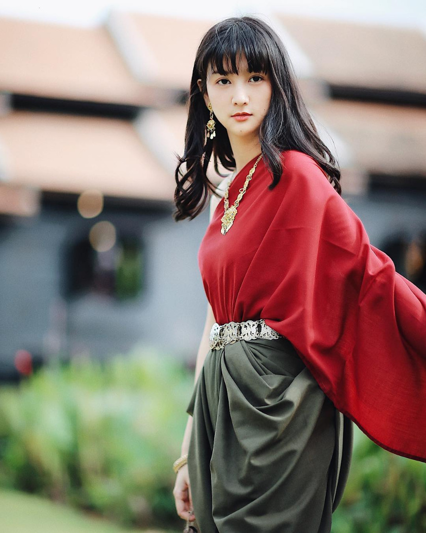 น้องโบชิ จันทิมา เจ้าหน้าที่สมาคมลูกหนังไทย ที่กำลังเป็นขวัญใจแฟนบอลใน ...