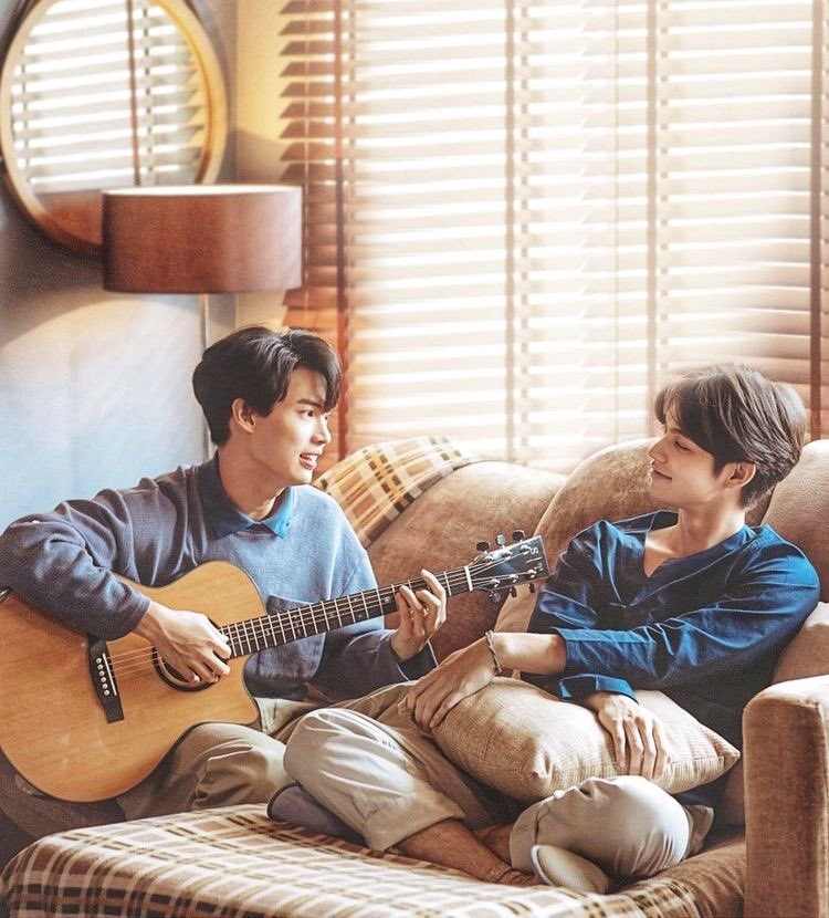 เพราะเรายังคู่กัน Still 2gether เรื่องย่อเพราะเรายังคู่กัน