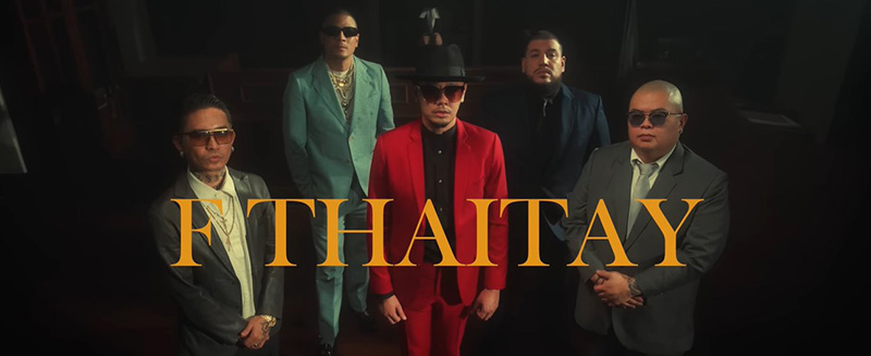 ไทยเทเนี่ยม ปล่อย MV F. Thaitay โต้กลับ หลังโดนด่าหนักจากเพลง พ่อมึง