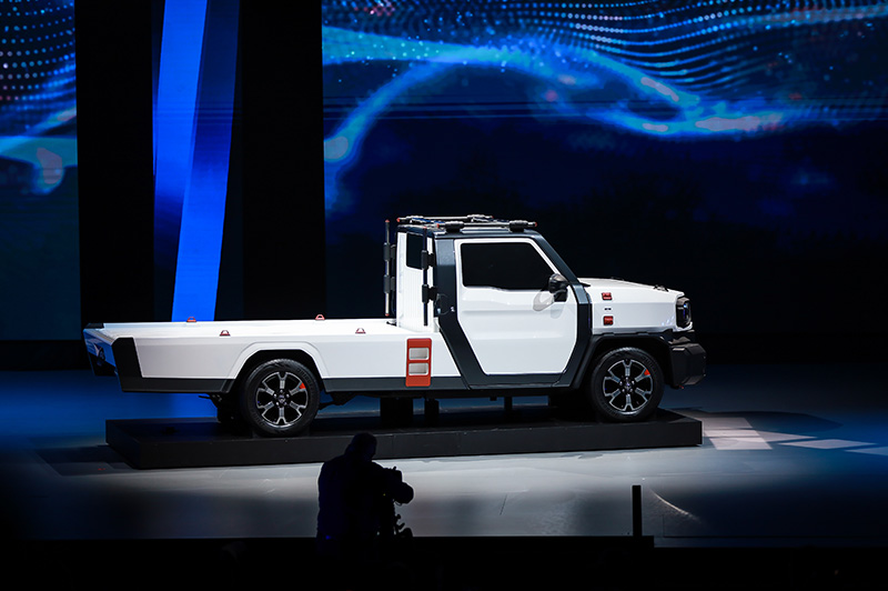 Toyota IMV 0 รถกระบะเล็กอเนกประสงค์ราคาประหยัด