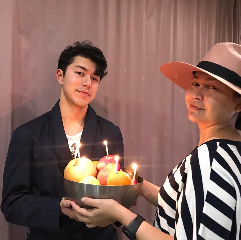 ดูสิ่งที่ นาย ณภัทร ทำในวันเกิดตั้งแต่เด็ก จนอายุครบ 23 ปี น่าชื่นชมจริง ๆ