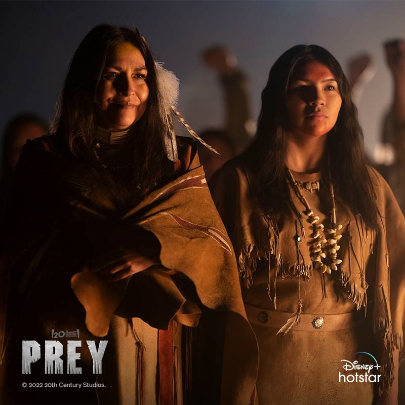 Prey รีวิว หนังแฟรนไชส์ Predator ภาคต้นก่อนพรีเดเตอร์ มาเยือนโลก