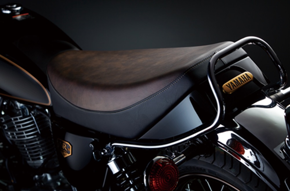 Yamaha SR400 Final Edition โฉมสุดท้าย ปิดตำนาน 43 ปี