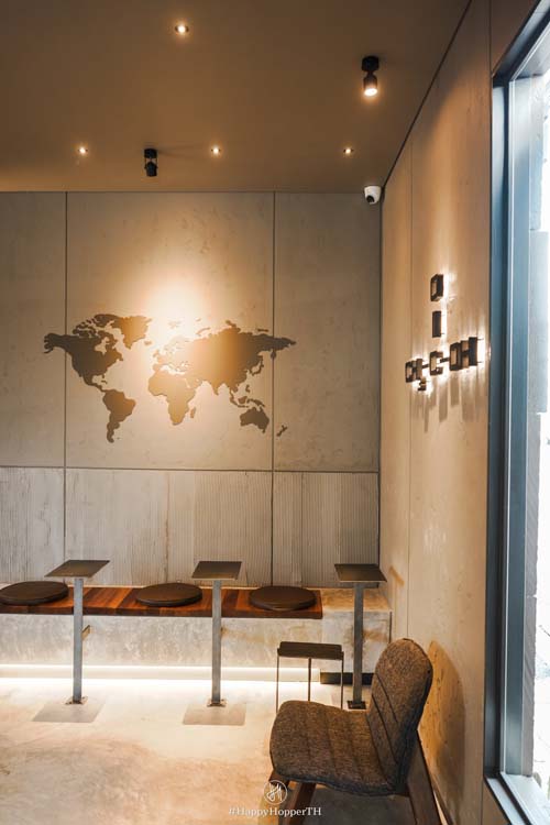 ชวนนั่งชิล DEV 5.1 Café & Space คาเฟ่เท่ ๆ ย่านนวลจันทร์ กรุงเทพฯ