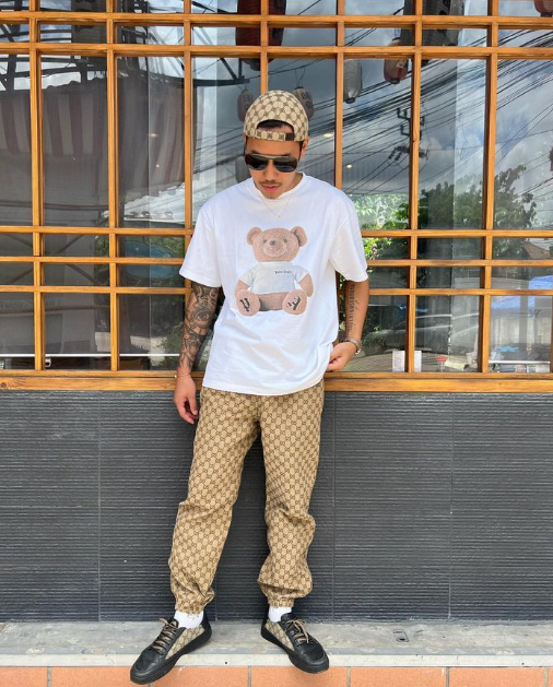 แพท ณปภา กับแฟนใหม่ พี ชานนท์ หนุ่มทรงแบด ดีกรีไม่ธรรมดา