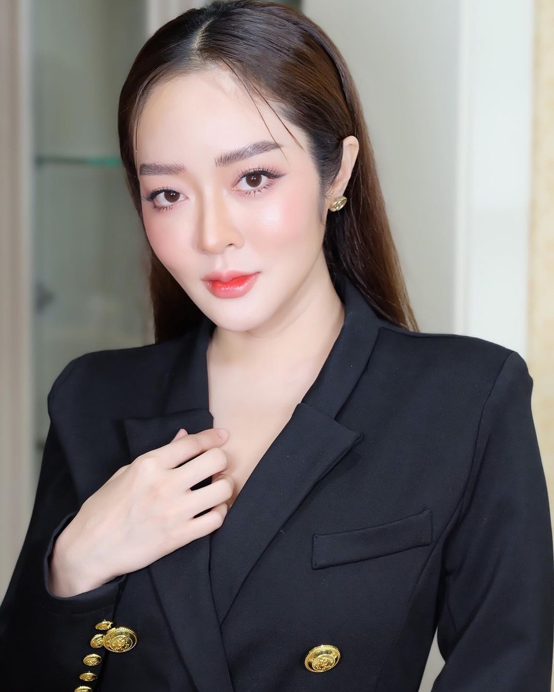 แม่แก้มบุ๋ม ปรียาดา ฝากถึง พีท ว่าที่ลูกเขย ลั่นสินสอดไม่ต้อง ไม่เคยคิดเอาสักบาท