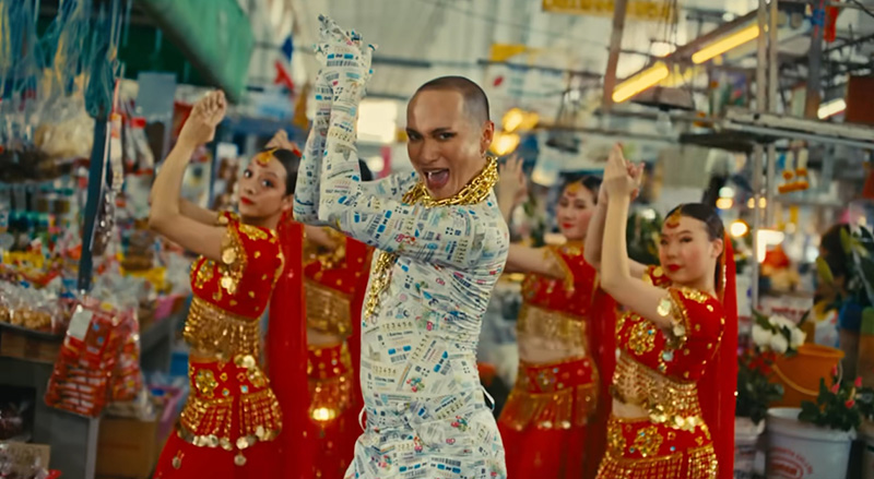 โอมเทพสามตามาดลใจ โอมจงรวย Patcha ฟีเว่อร์ เพลงใหม่ไวรัล TikTok ถูกใจคอหวย