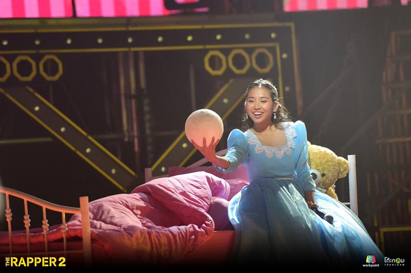 MILLI The Rapper 2 เล่าปมแม่วัยใส ผ่านแรป 2 ขั้ว จากฟรุ้งฟริ้ง สู่สายดาร์ก