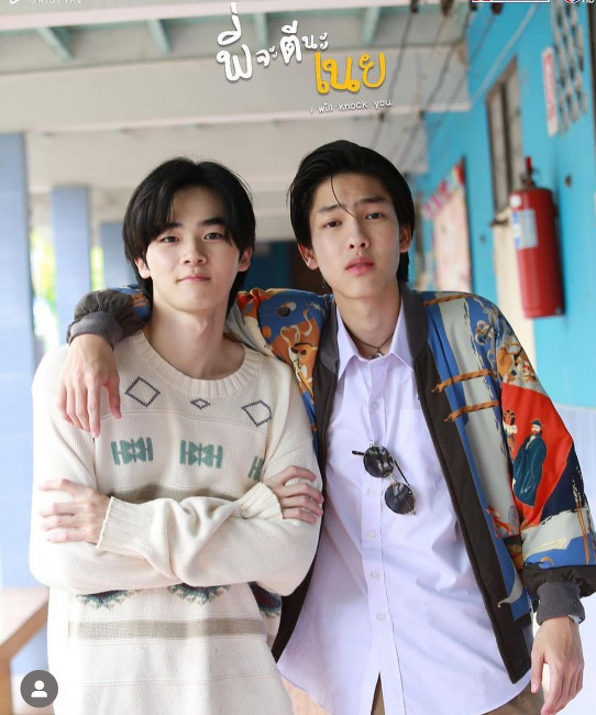 ต้า อธิวัตน์ เปิดวาร์ปหนุ่มทรงแบด หล่อเท่จนสาว ๆ ใจละลาย