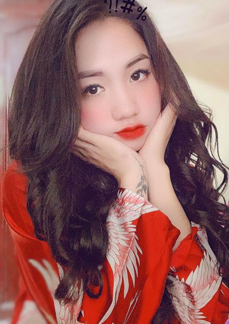 Tran Thu Duyen นักฟุตบอลทีมชาติดเวียดนาม ขวัญใจหนุ่ม ๆ