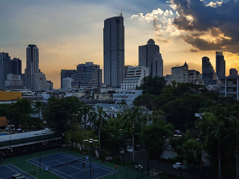 โฮสเทล กรุงเทพ ที่พักกรุงเทพ ใกล้รถไฟฟ้า โฮลเทลราคาประหยัด