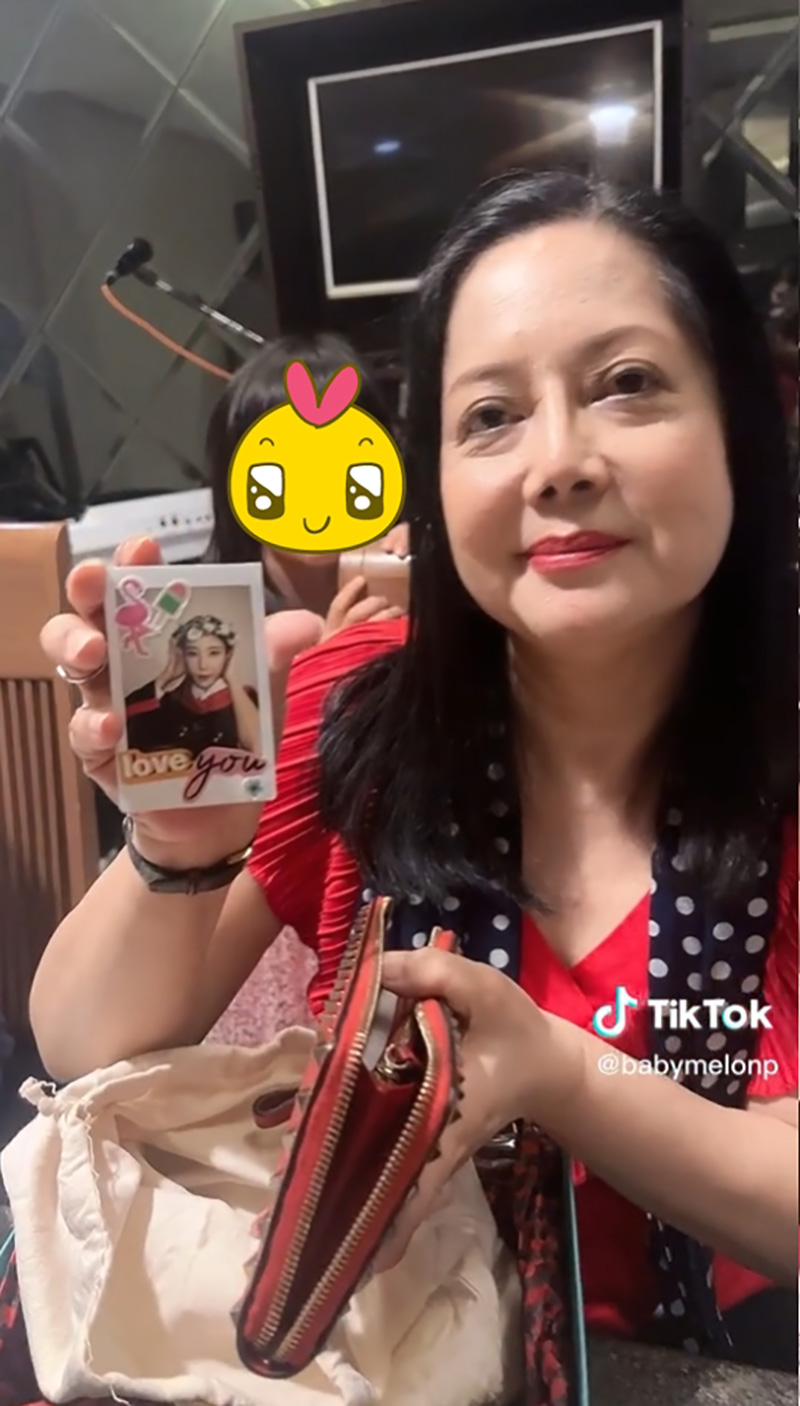 ใครทำ มือปริศนาเล่น TikTok แตงโม นิดา ใกล้วันครบรอบการเสียชีวิต ด้วยคลิป คุณแม๊