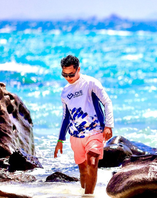 แพท ณปภา กับแฟนใหม่ พี ชานนท์ หนุ่มทรงแบด ดีกรีไม่ธรรมดา