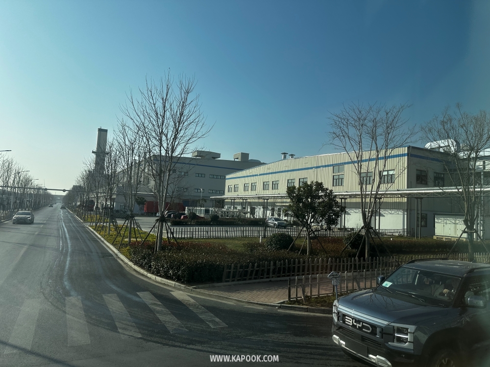 ส่องโรงงาน BYD Zhengzhou Factory โรงงาน EV ยักษ์ระดับโลก ใหญ่กว่าเมือง ...