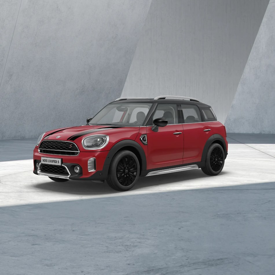 MINI Countryman 2022 ราคาเริ่ม 2049000 บาท รถยนต์ Crossover SUV ตัวถัง ...