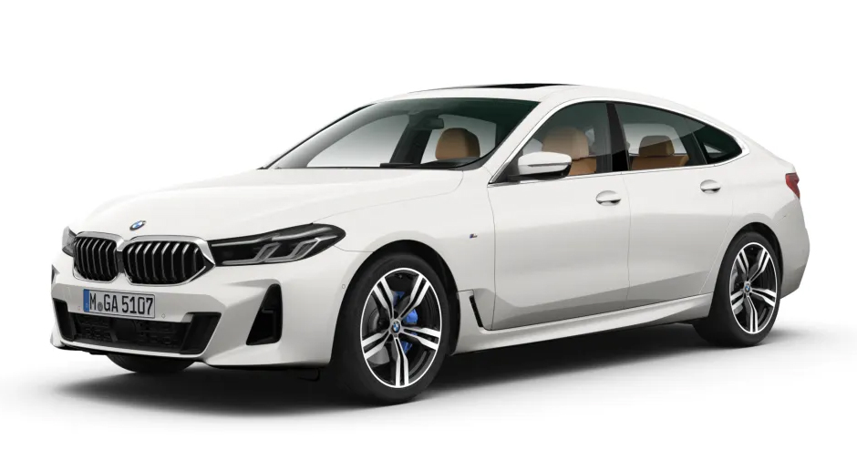 BMW 6 Series Gran Turismo 2022 ราคา 4,239,000 บาท รถยนต์แฮตช์แบ็กพรี ...