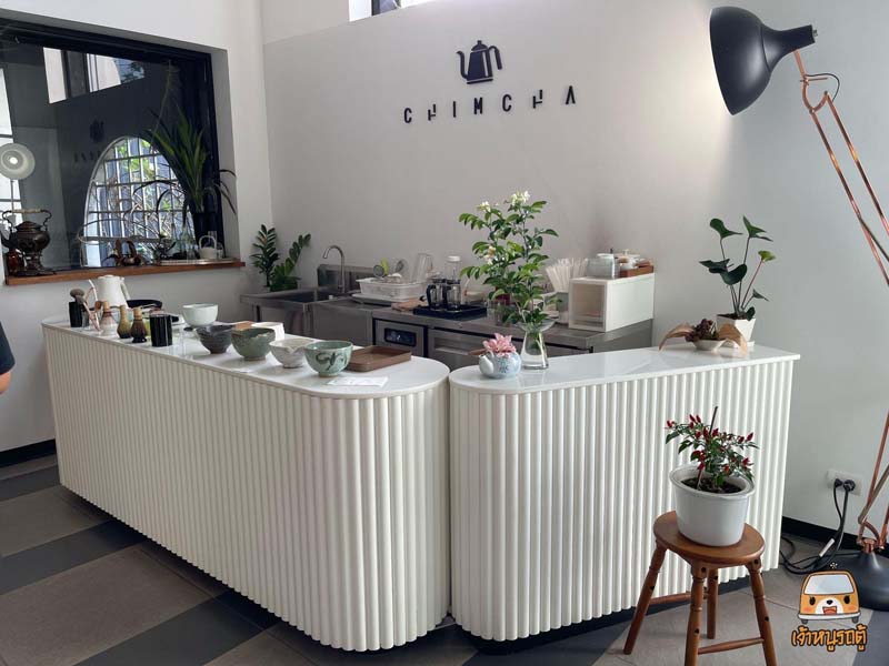 CHIM Cafe จ.ระยอง ร้านกาแฟระยอง คาเฟ่เมืองแกลง น่าแวะไปชิม