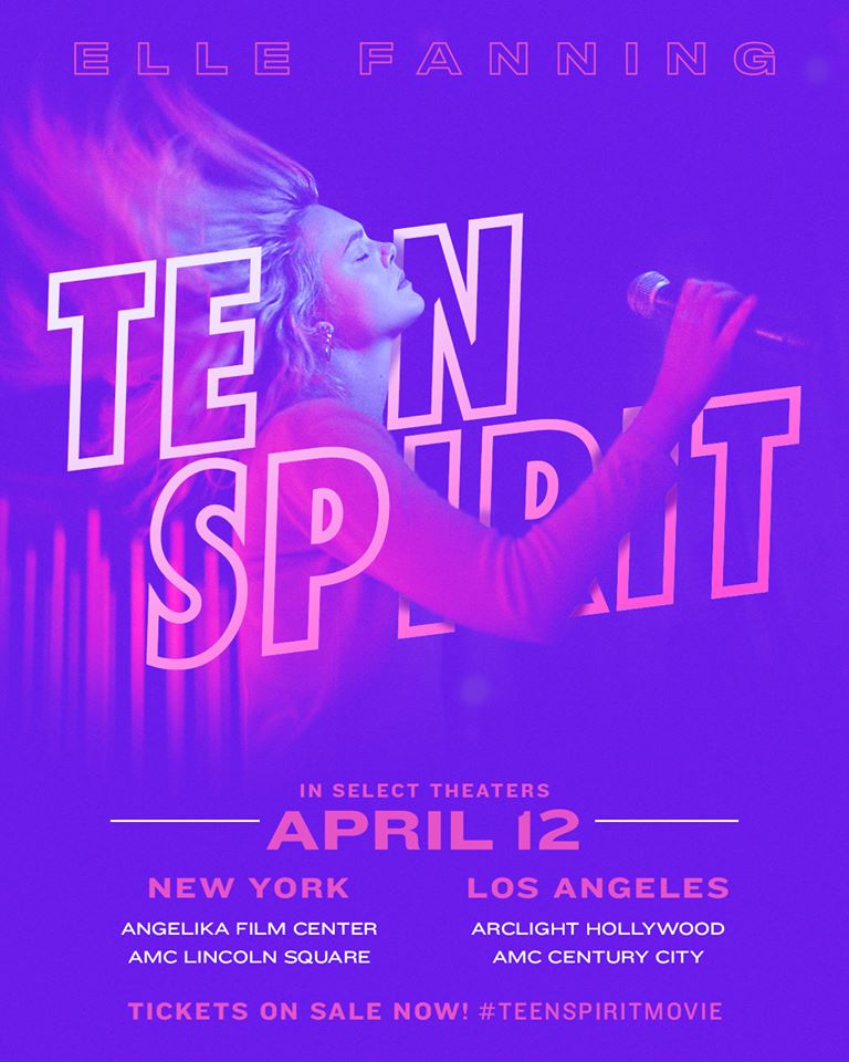 หนัง Teen Spirit