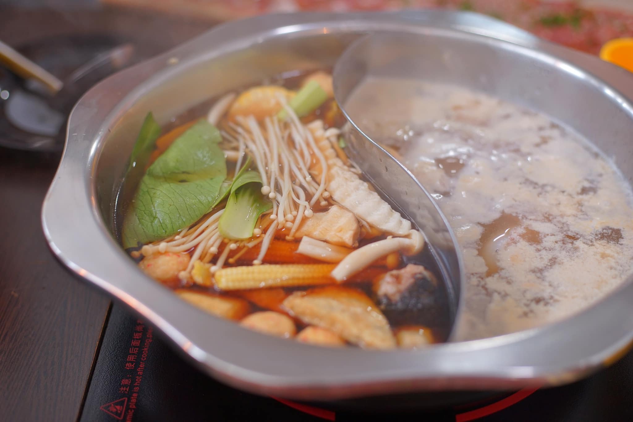 ShabuBomb สาขาตลาดไชยทิศ บุฟเฟต์ชาบูย่านฝั่งธนบุรี