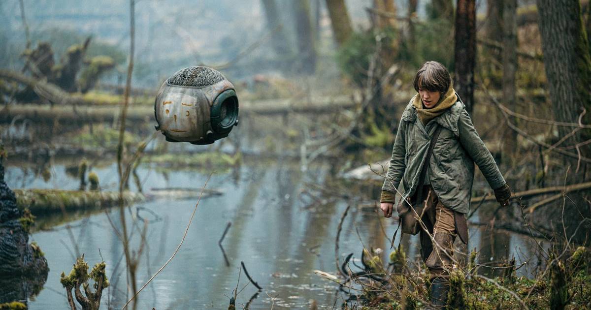 อัลบั้มภาพ เรื่องย่อ Vesper เวสเปอร์ ฝ่าโลกเหนือโลก