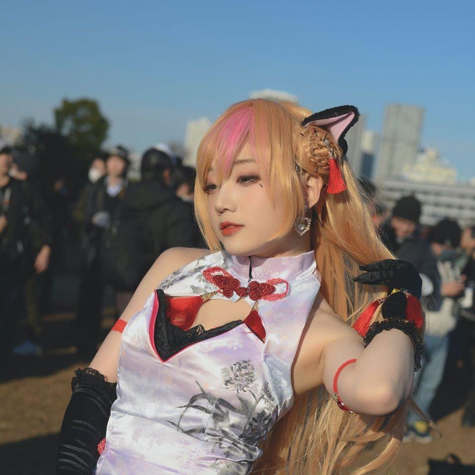 Aza Miyuko คอสเพลย์สาวสุดฮอต ชื่อญี่ปุ่น แต่สัญชาติเกาหลี