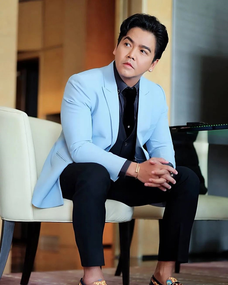 ดีเจพีเค หล่อและรวยมาก ซื้อ Lamborghini อึ้งเลย...คันนี้เหยียบ 30 ล้าน