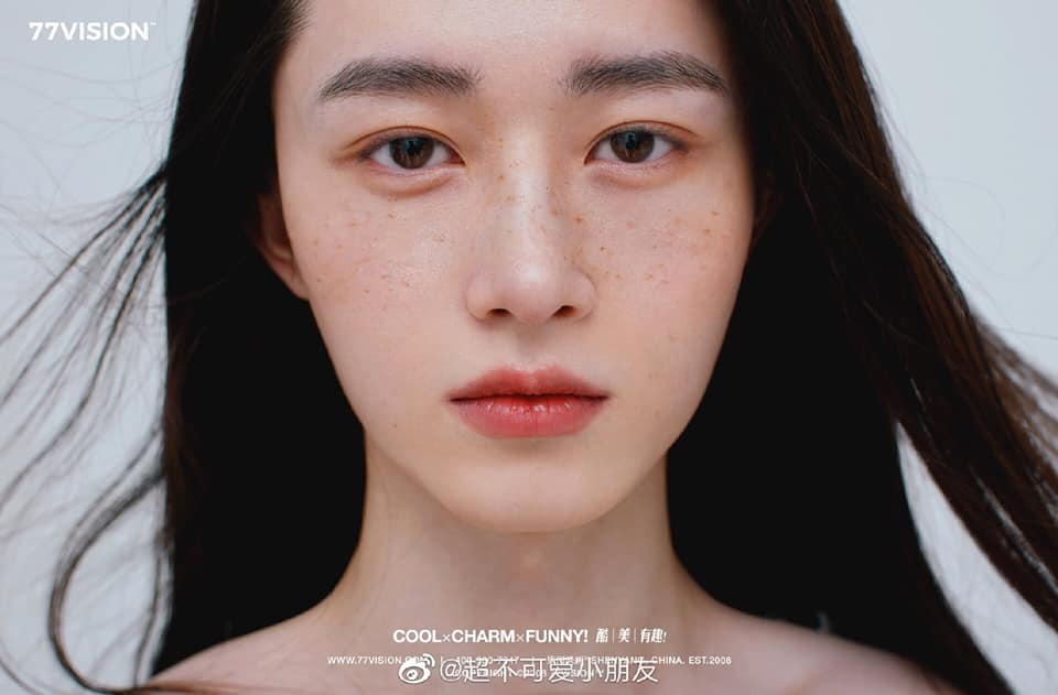 มองเผิน ๆ นึกว่าผู้หญิง... เปิดวาร์ป Tang Sihao นายแบบจีน ที่กำลังมาแรง ...