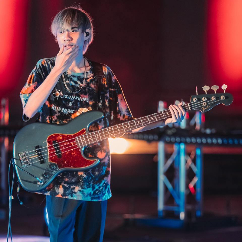 โอม มือเบส Three Man Down ประกาศยุติบทบาทในวง กิต แจงชัด ๆ หลังดราม่าไปไกล