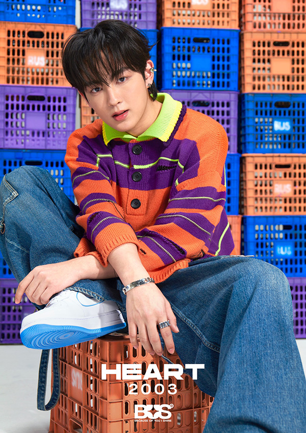 วง BUS ประวัติวง BUS Because of you I shine จาก 789 Survival