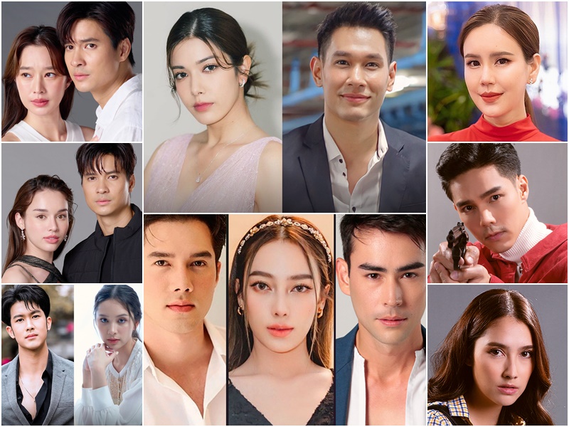 ช่อง 7HD เปิดโผละครหลังข่าวฟอร์มปังชุดใหญ่