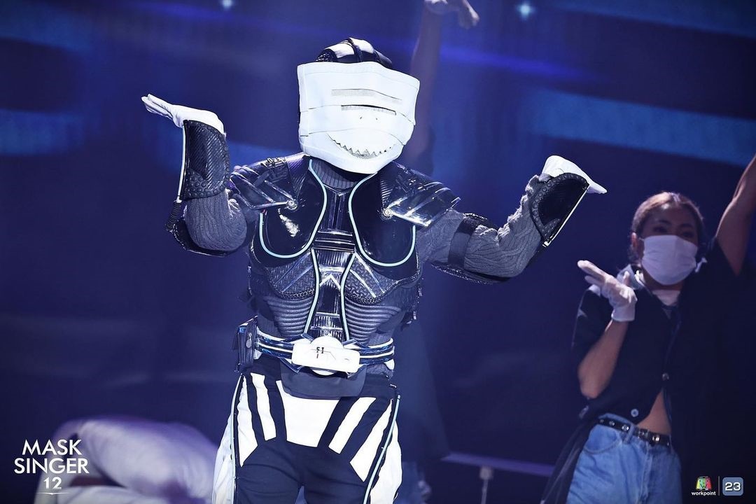 Mask Singer 12 หน้ากากอนามัย หน้ากากคิงโพดำ หน้ากากไฟ ตัวจริง คือ 3 คนนี้