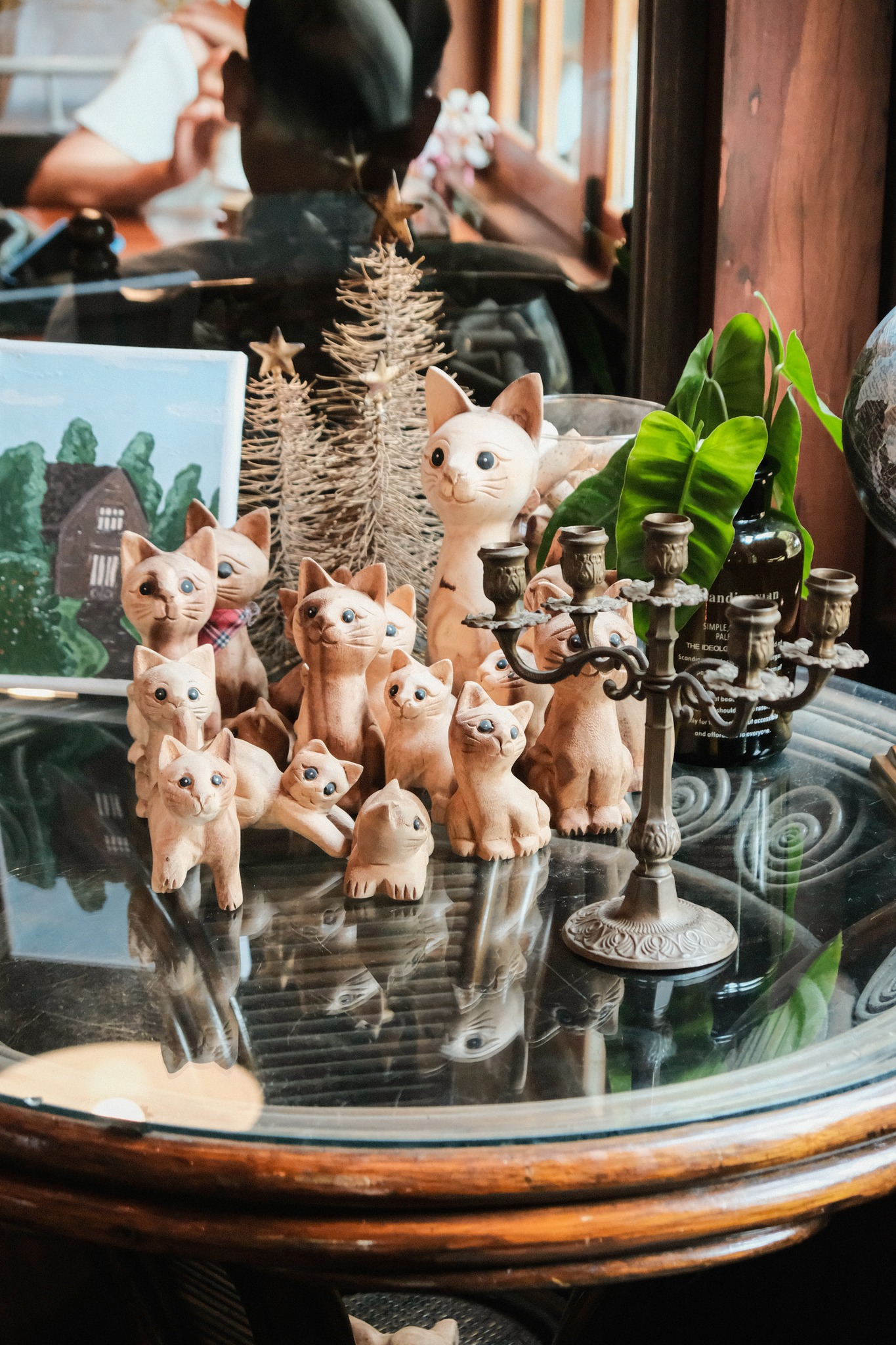 Lifehouse Cafe & Kitchen คาเฟ่ฉะเชิงเทรา บรรยากาศร่มรื่น