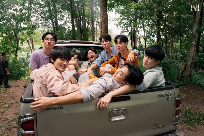 เพื่อนตาย dff เรื่องย่อ dead friend forever ซีรีส์ dff the series