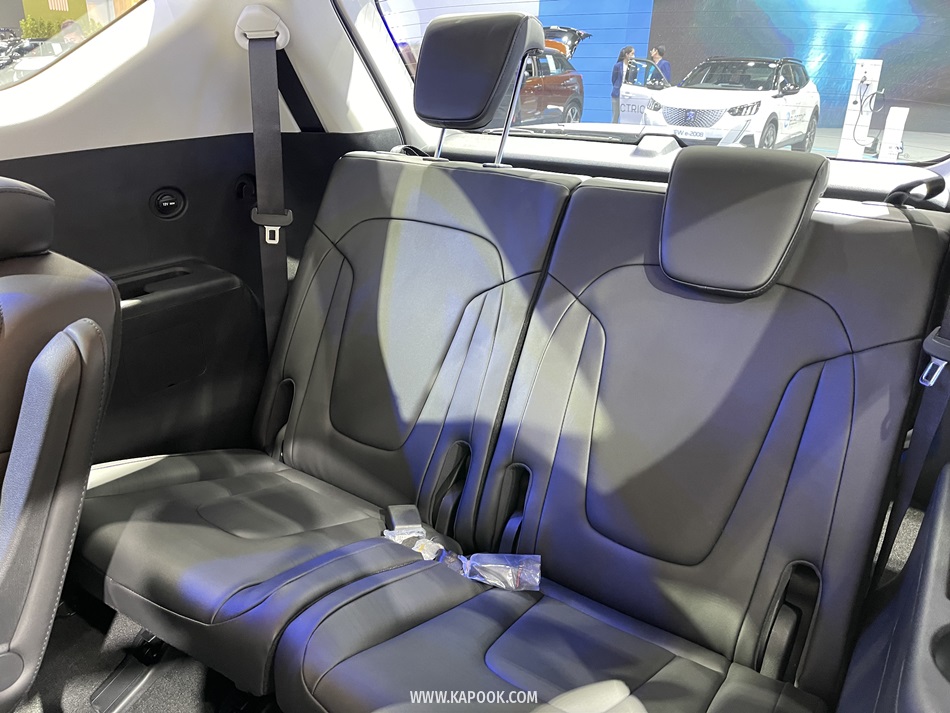 Hyundai Stargazer 2023 ราคาเริ่ม 769000 บาท รถยนต์อเนกประสงค์ MPV 6-7 ที่นั่ง