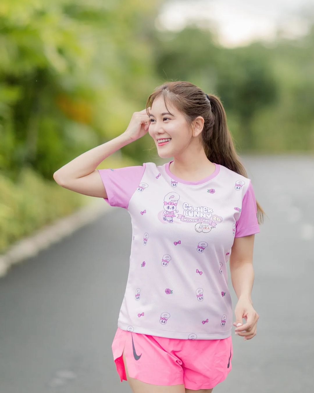 คอมเมนต์สนั่น ก้อย รัชวิน วิ่งการกุศล ค่าสมัคร 3500 บริจาค 100 ความจริง