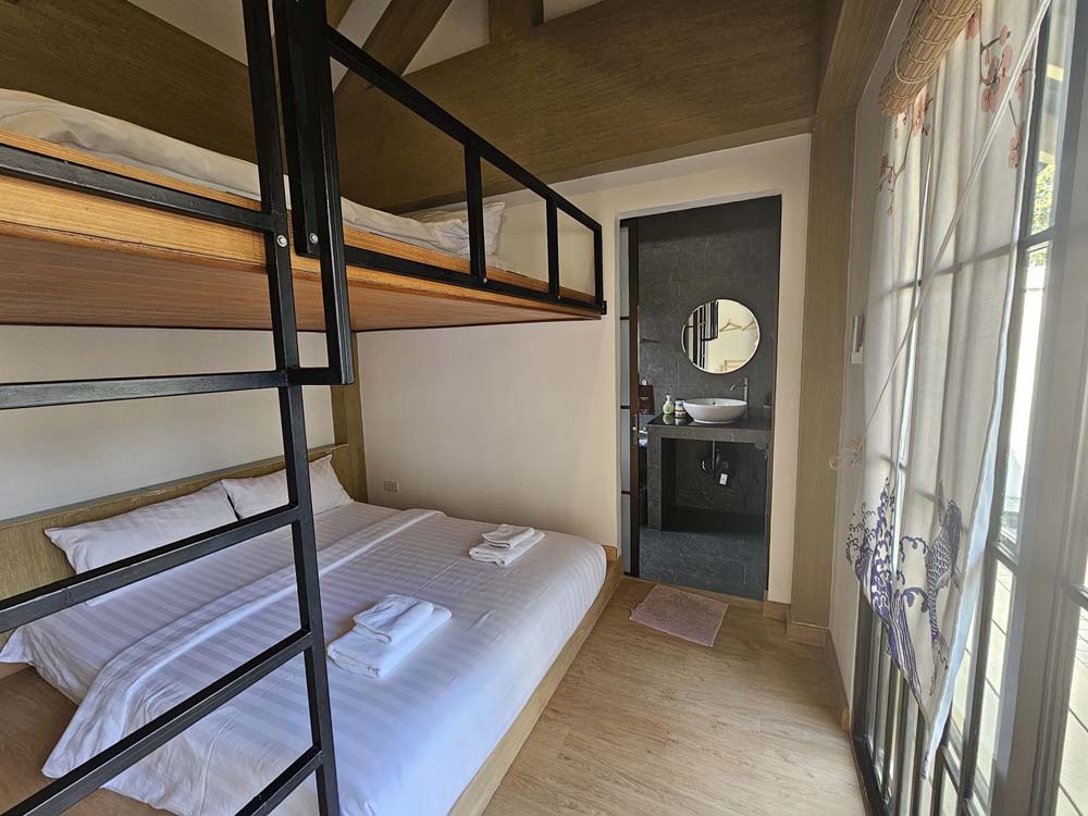 MASA Pool Villa พูลวิลล่าสัตหีบ สไตล์เรียวกังที่เป็น Pet Friendly