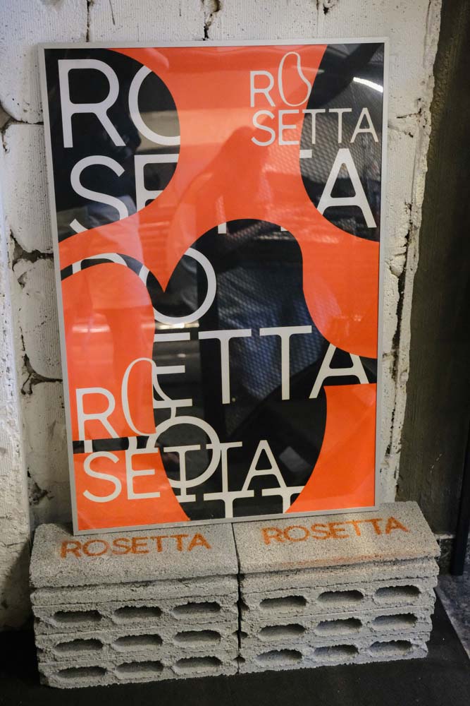 Rosetta Roastery : Specialty Coffee Roaster ร้านกาแฟฉะเชิงเทรา