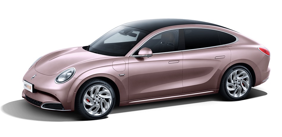 ORA Grand Cat 2023 รถยนต์ไฟฟ้าขนาดกลาง เปิดตัวในไทยปีนี้