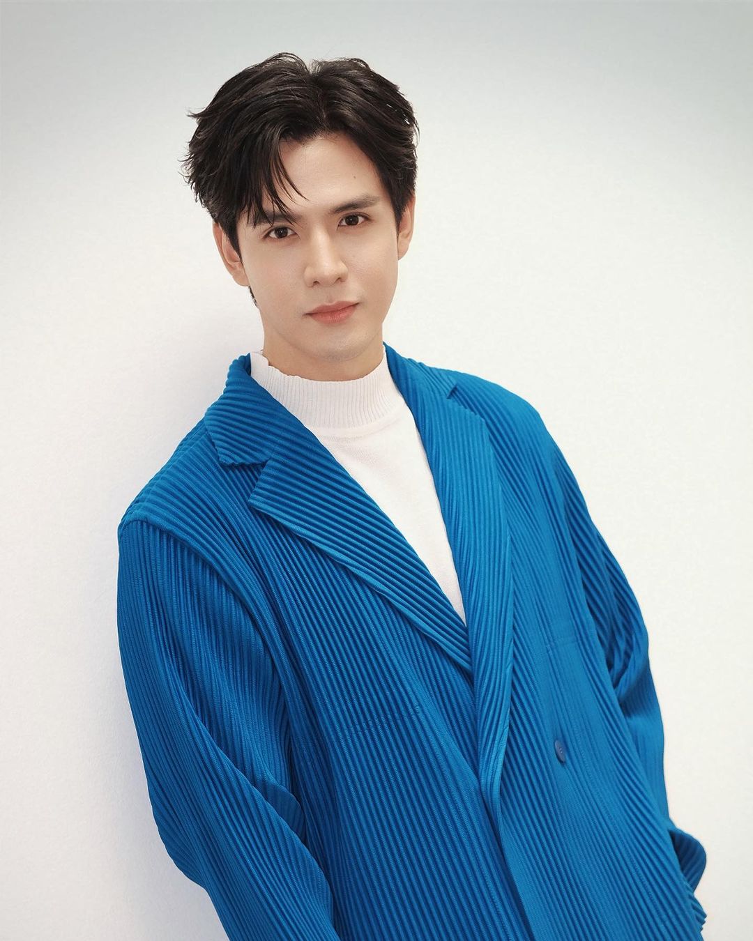 ฟิล์ม ธนภัทร ว่าแบบนี้ หลังโดนโยงเป็นมือที่สามเอี่ยวคู่ ปราง โต้ง เลิกกัน