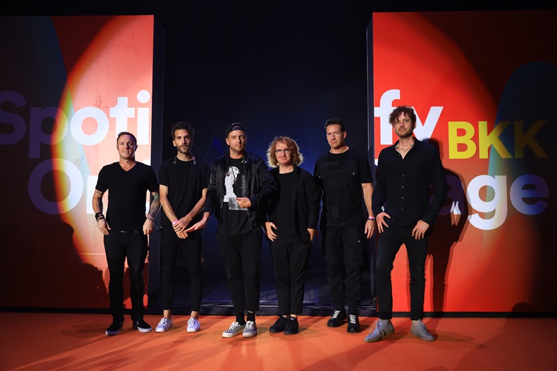 Spotify On Stage BKK Spotifyคอนเสิร์ต